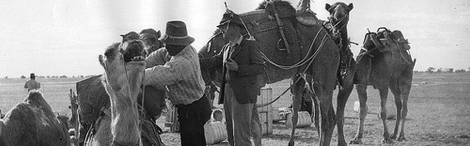Charles Sturt – Australian explorer | Songs of Hope