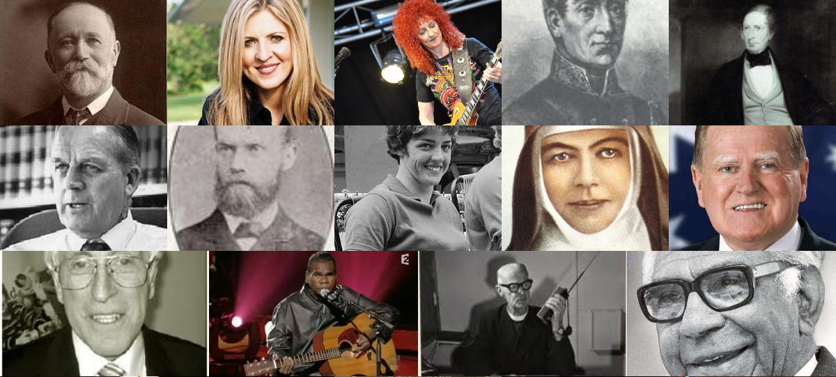 Australians stories list | Songs of Hope